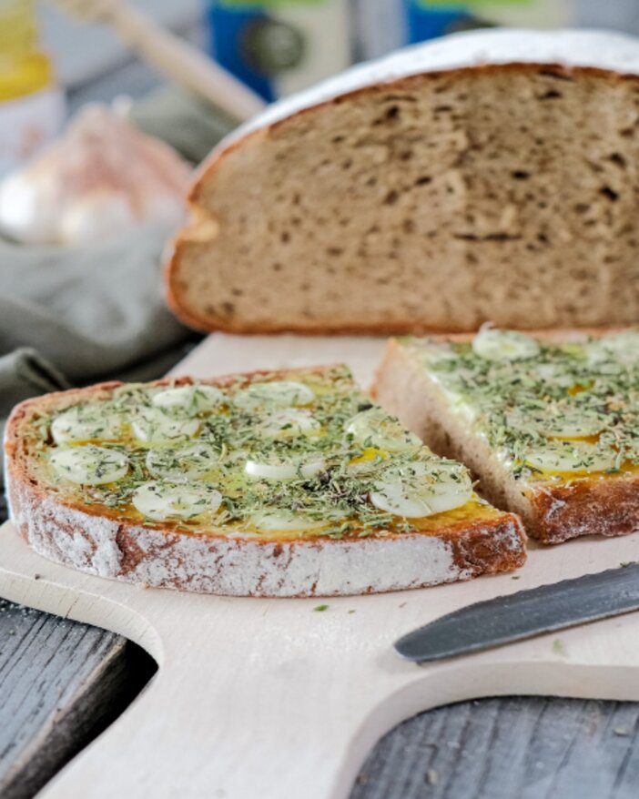 Immunbooster Brot mit Manuka-Honig - SONNENTOR.com