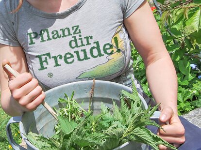 Schmarotzer enttarnen & Kraft der Kräuter aktivieren